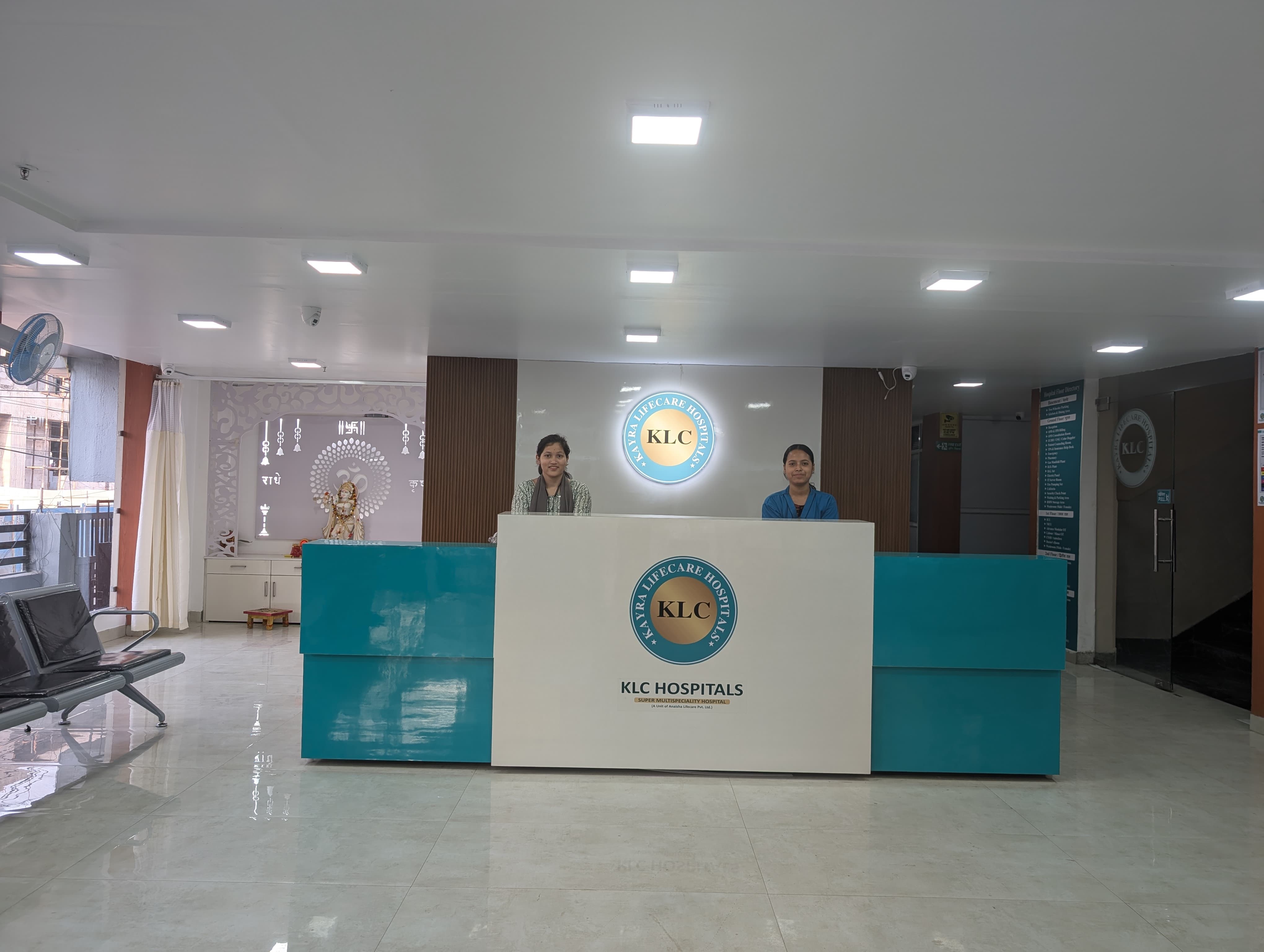 KLC Hospitals | Advance Healthcare Provider in Patna | Best Hospital Patna